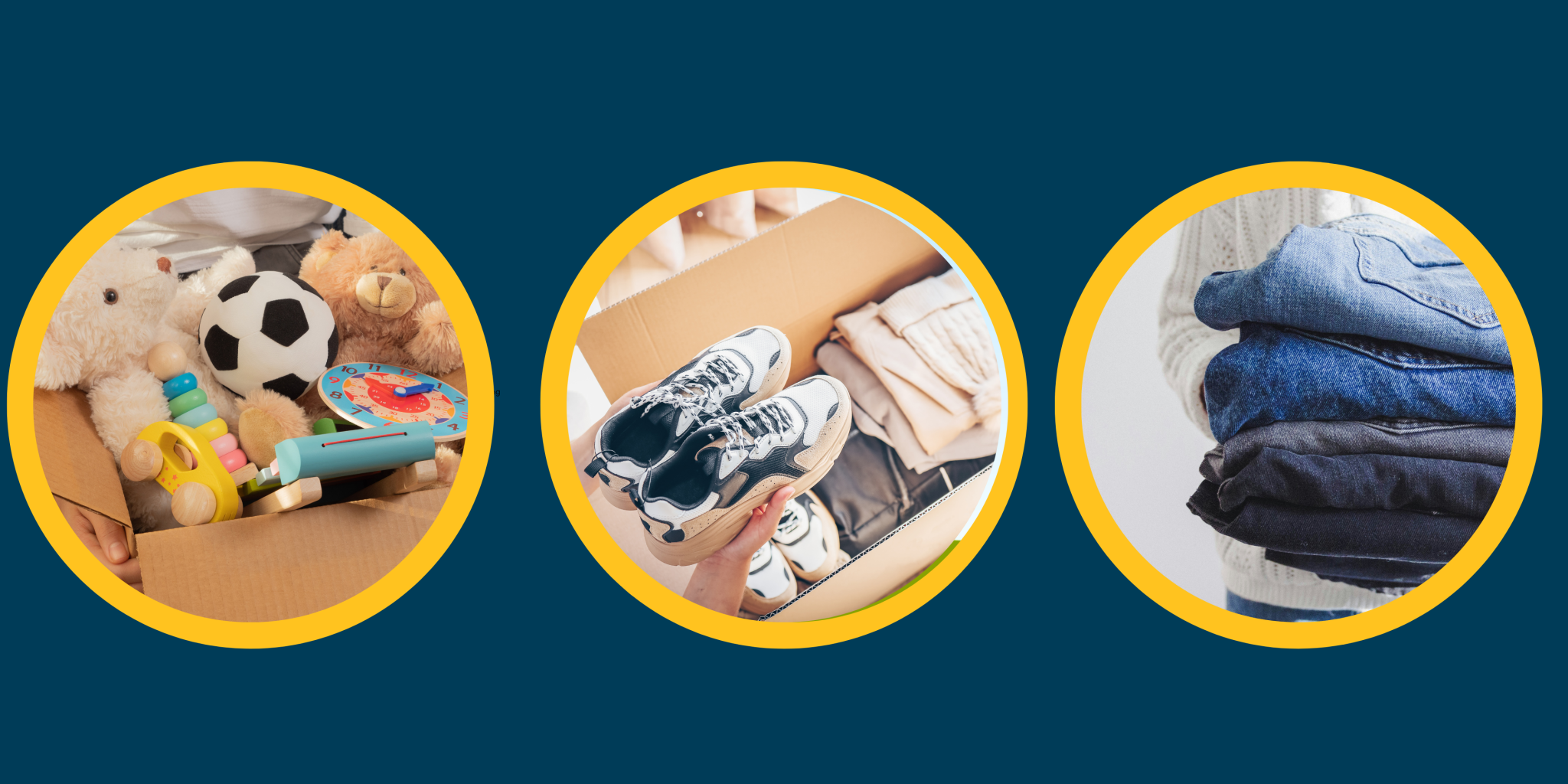 Donating With Purpose: How to Make a Quality Op Shop Donation - Cancer ...